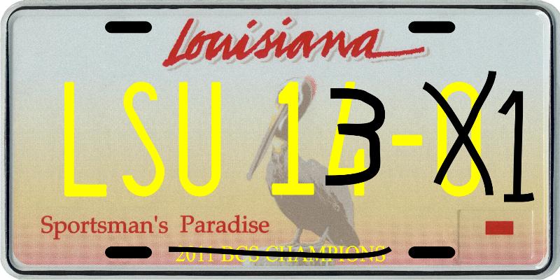 Framed Daniel Moore Alabama Football Prints - Alabama upsets LSU ...